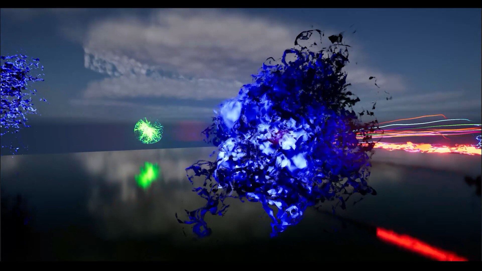 3d Alembic Magic Effects Pack In Visual Effects Ue Marketplace